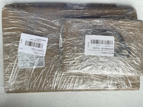 4343660011 Прокладка TOYOTA LEXUS | Запчасти на DRIVE2