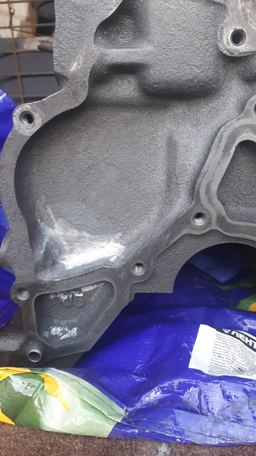 подготовка под катушки — Toyota Celica (200), 2 л, 1996 года | запчасти ...