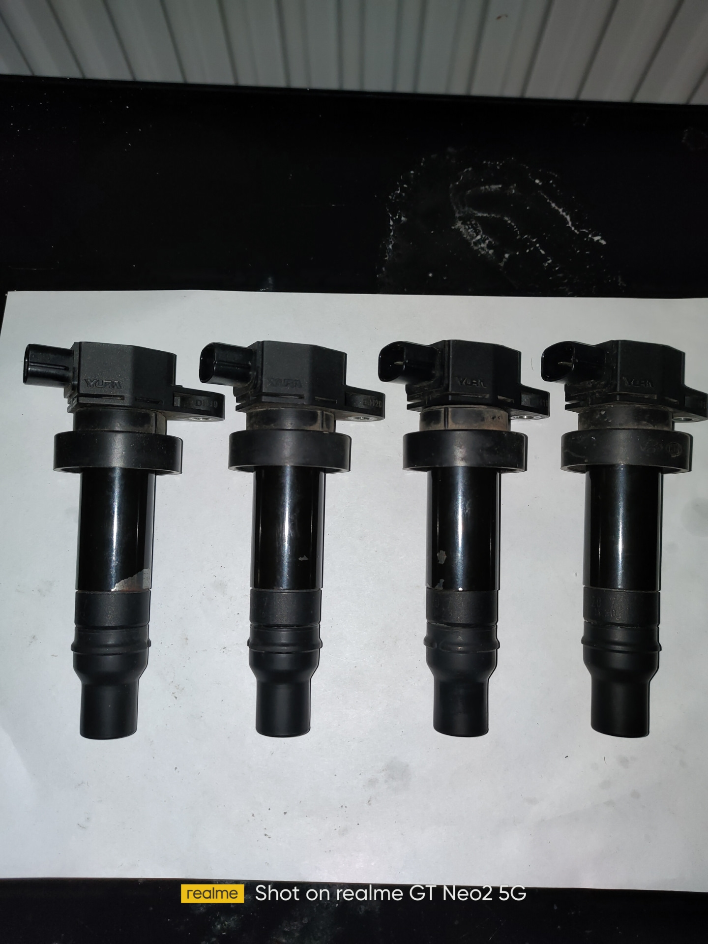 Замена топливный фильтр, свечи, катушки. Чистка дроссельной заслонки ...