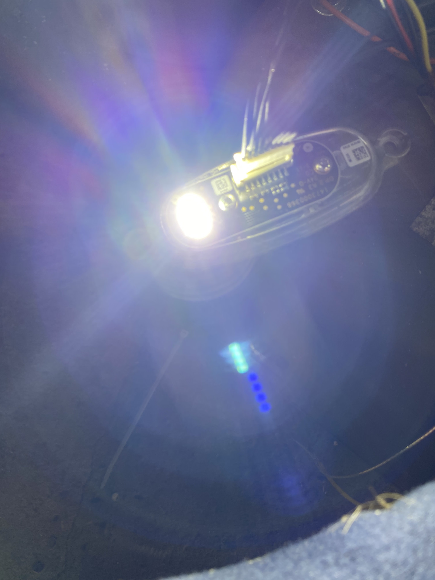 Led подсветка — Skoda Octavia A7 Mk3, 1,8 л, 2014 года | стайлинг | DRIVE2