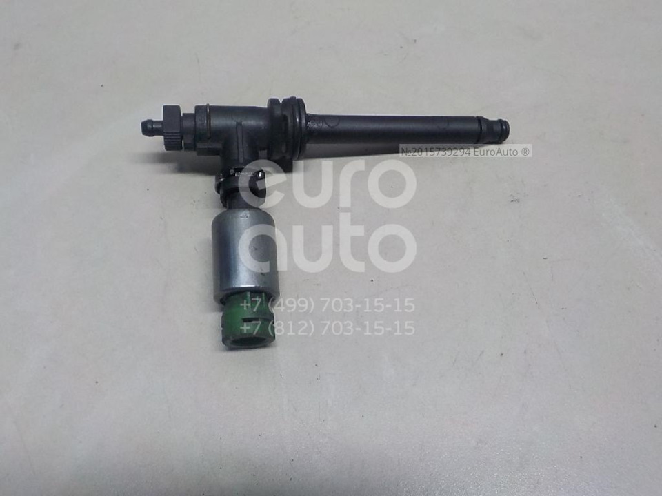 8201035311 Штуцер гидроцилиндра сцепления (пласт) RENAULT | Запчасти на ...