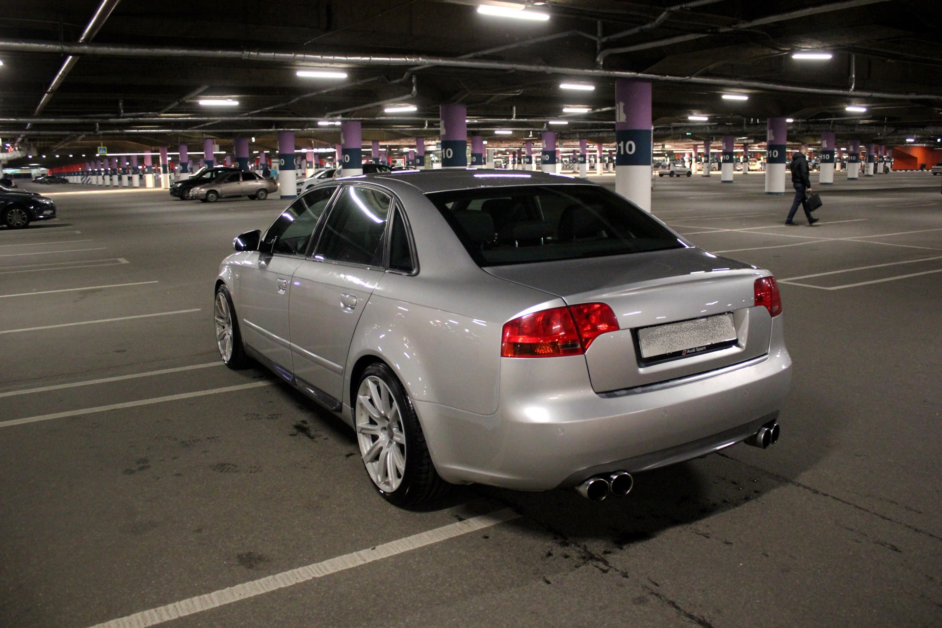 158_СВАП 2.7TT в Audi A4 B6(B7). Часть XI; По чем нынче СВАП? — Audi A4 ...