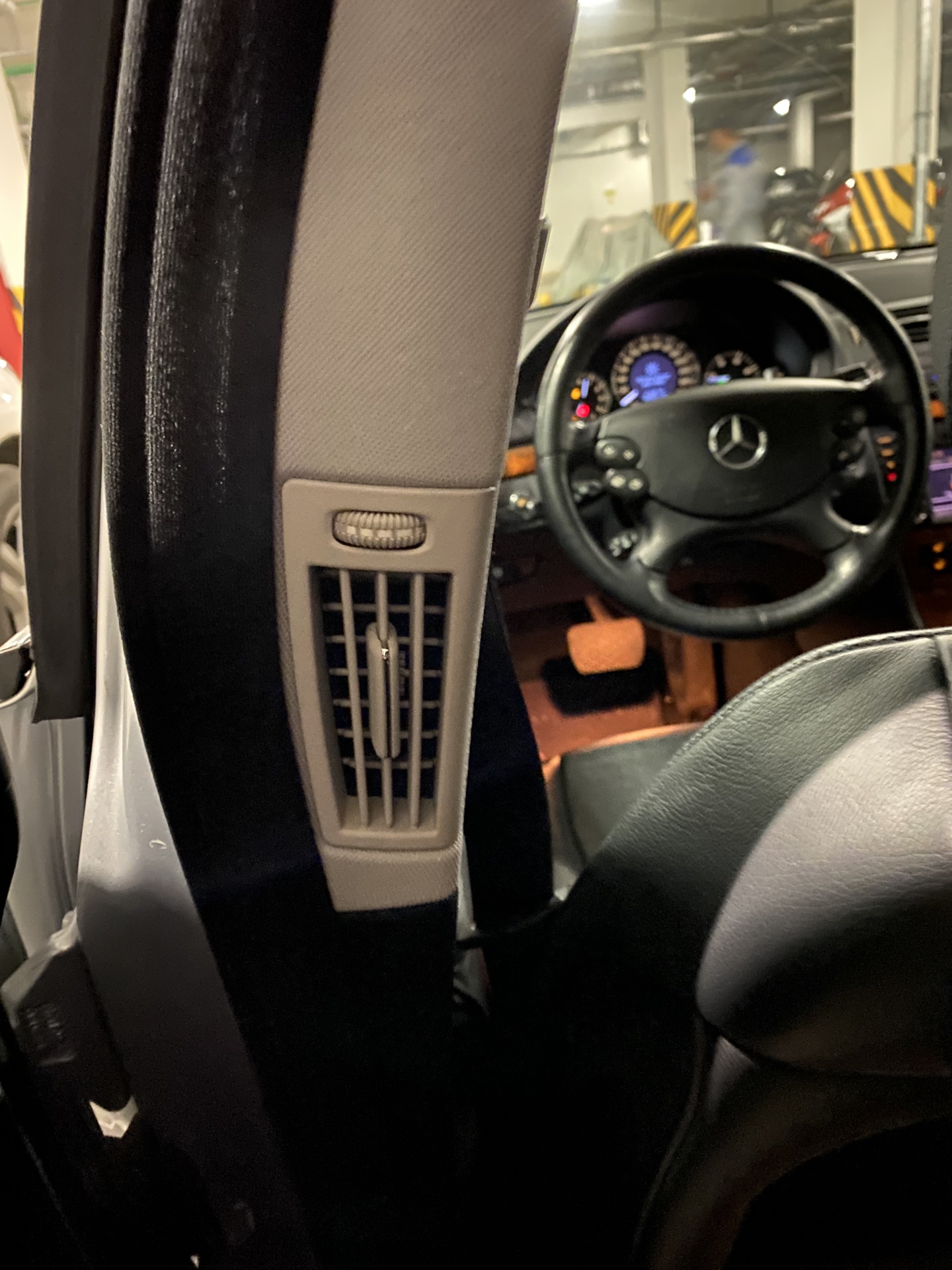 Опция 581 Система автоматического климат-контроля. Замена климата на 4х ...