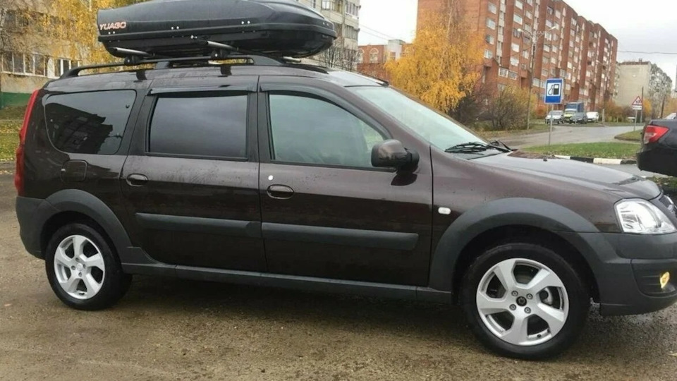 Проводка и ТСУ — Lada Largus Cross, 1,6 л, 2019 года | электроника | DRIVE2