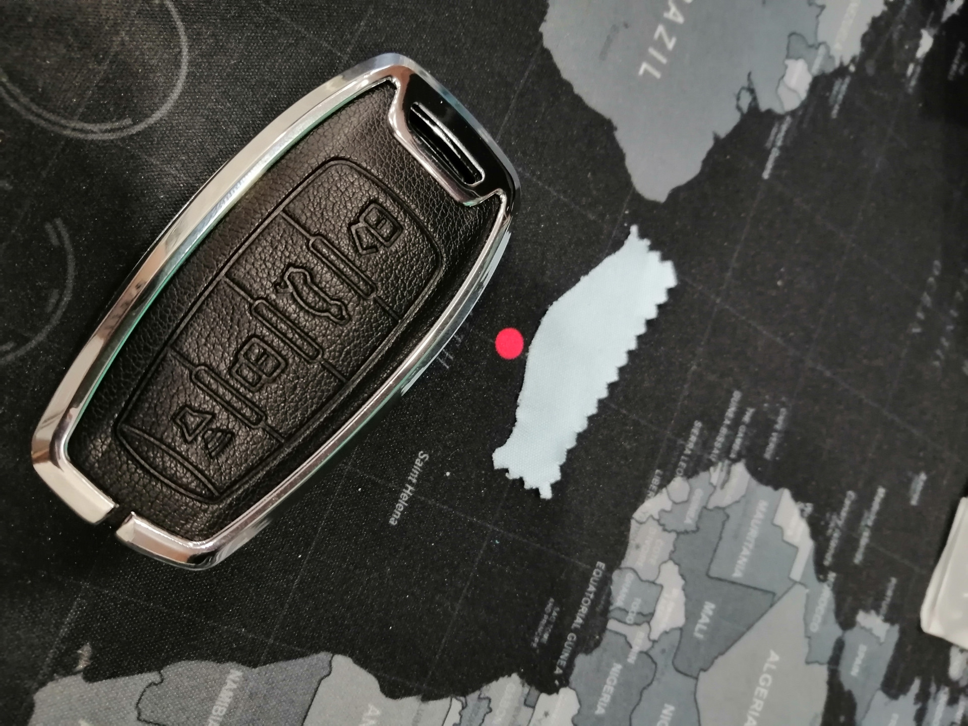 Чехол на ключ — Haval Jolion, 1,5 л, 2023 года | аксессуары | DRIVE2