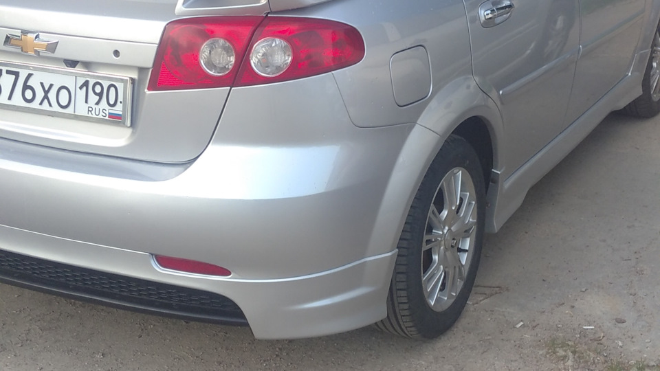 Замена сцепления — Chevrolet Lacetti 5D, 1,4 л, 2007 года | другое | DRIVE2
