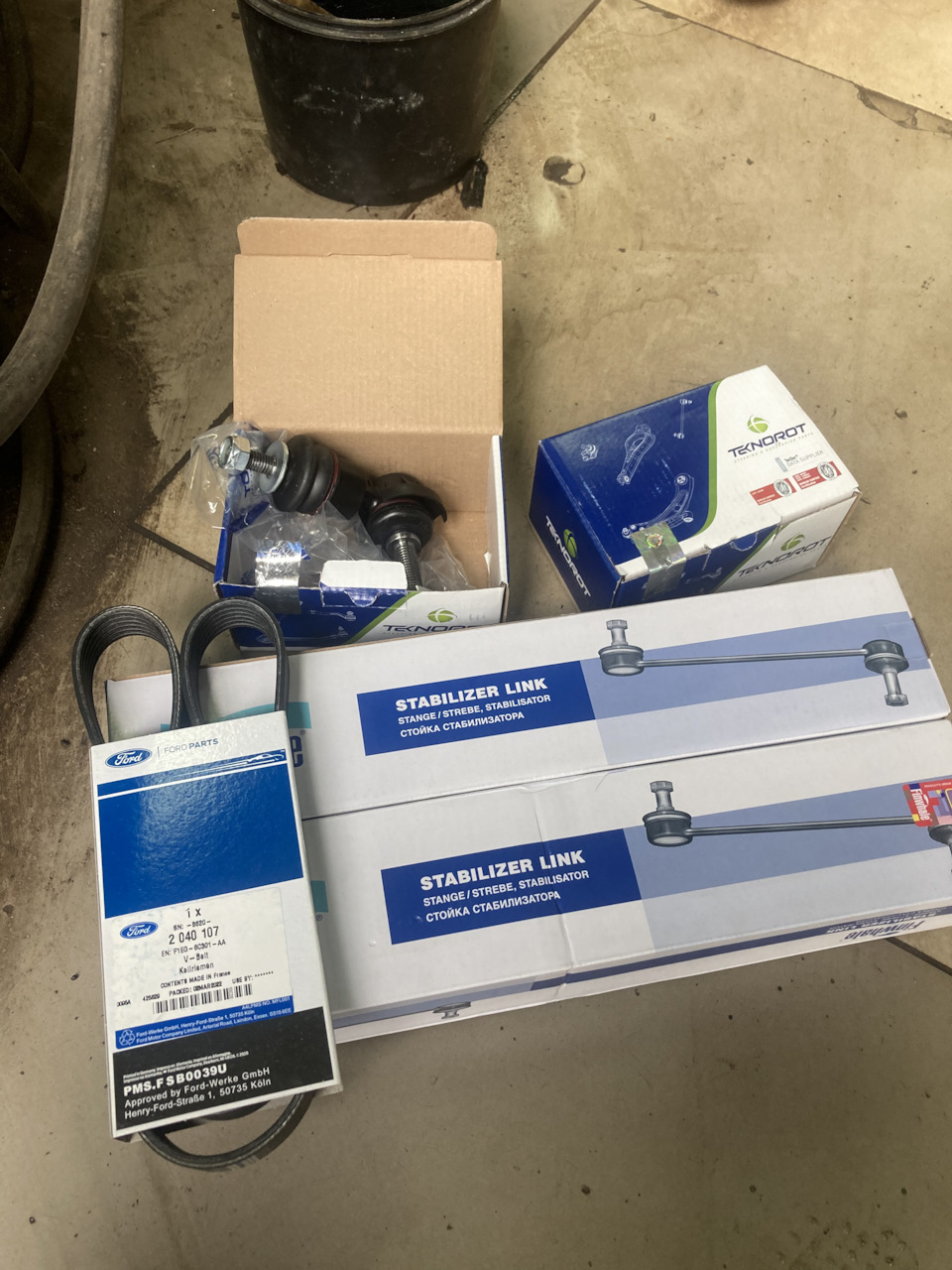 2040107 КЛИН. РЕМЕНЬ Ford | Запчасти на DRIVE2