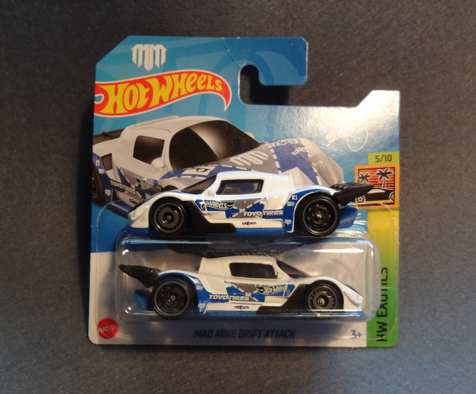Mad Mike drift attack или Mazda 787D ? — Сообщество «Hot Wheels and ...