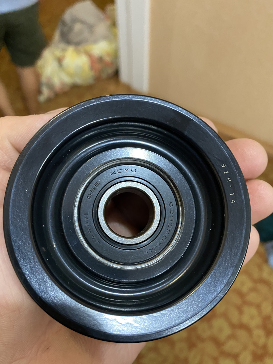 Подготовка к ремонту — Honda Civic 4D (8G), 1,8 л, 2008 года | запчасти ...