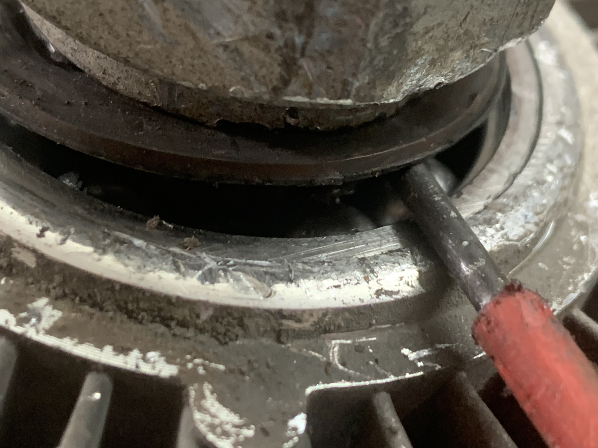 Запись №205000. Вискомуфта. Опять. — Land Rover Range Rover Sport (1G ...