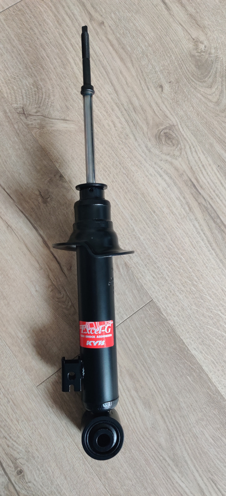 Замена амортизаторов на KYB — Mitsubishi Pajero Sport (3G), 2,4 л, 2017 ...