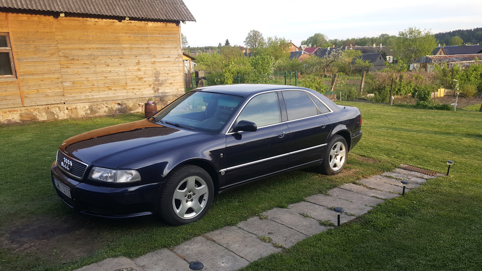 Дополнение автопарка теперь и на Драйв2! — Audi 100 (C3), 1,8 л, 1984 ...