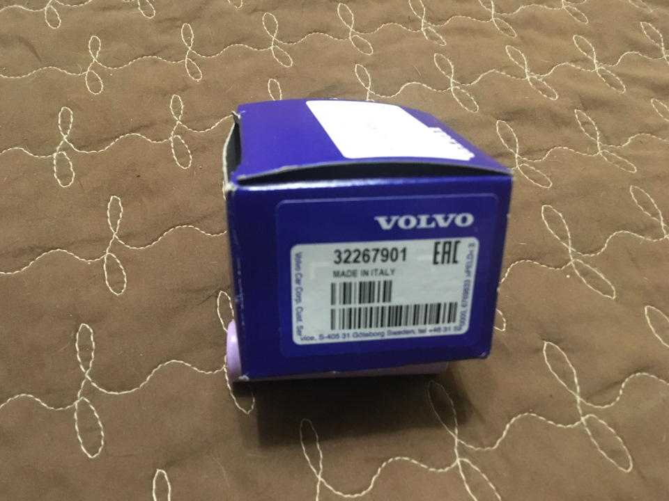 32267901 CHAIN TENSIONER Volvo | Запчасти на DRIVE2