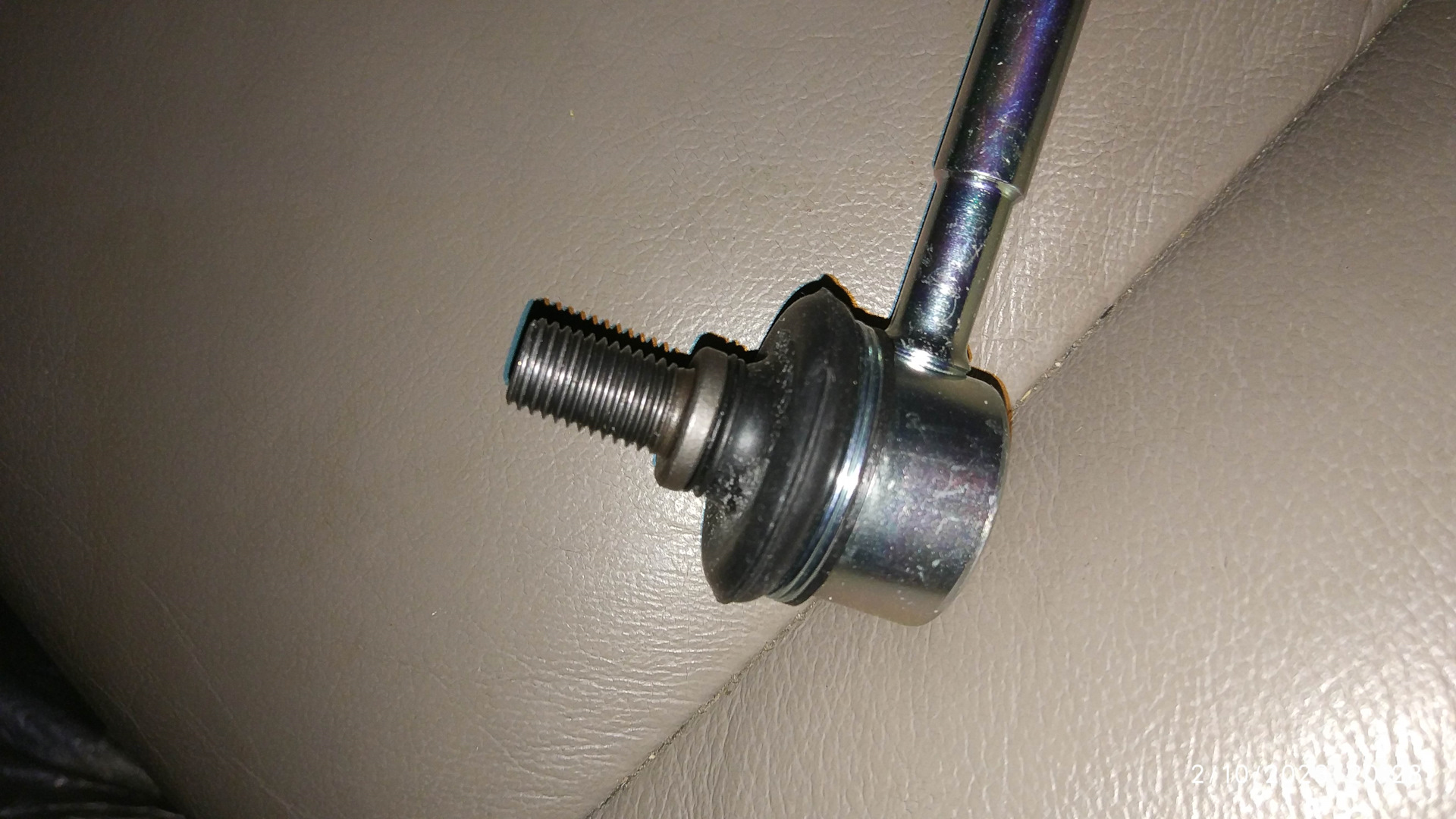 Toyota 48830-48010 Стойка стабилизатора установка — Toyota Camry (XV30 ...