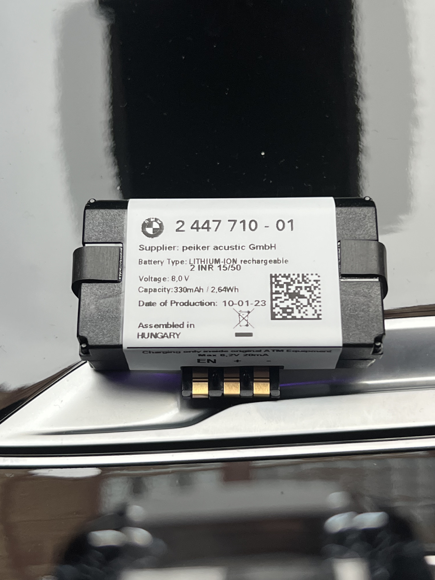 Система экстренного вызова недоступна — BMW X5 (G05), 3 л, 2019 года ...