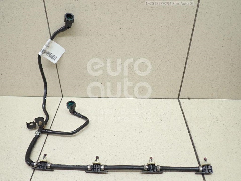 314804A900 Трубка топливной системы KIA HYUNDAI | Запчасти на DRIVE2