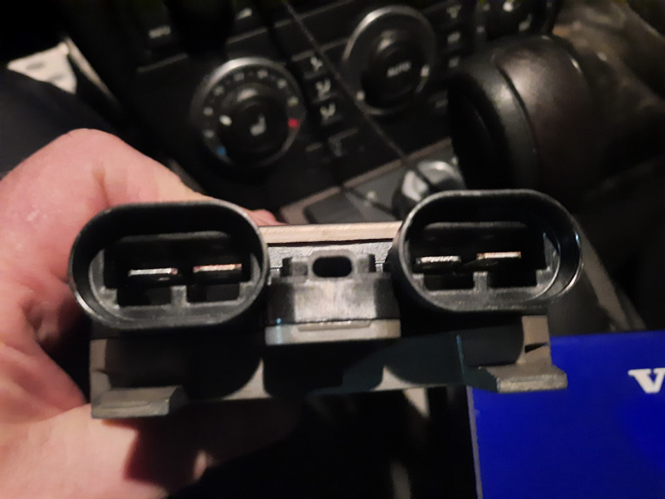 Блок вентиляторов. Не прокатило. — Land Rover Freelander 2 (L359), 2,2 ...