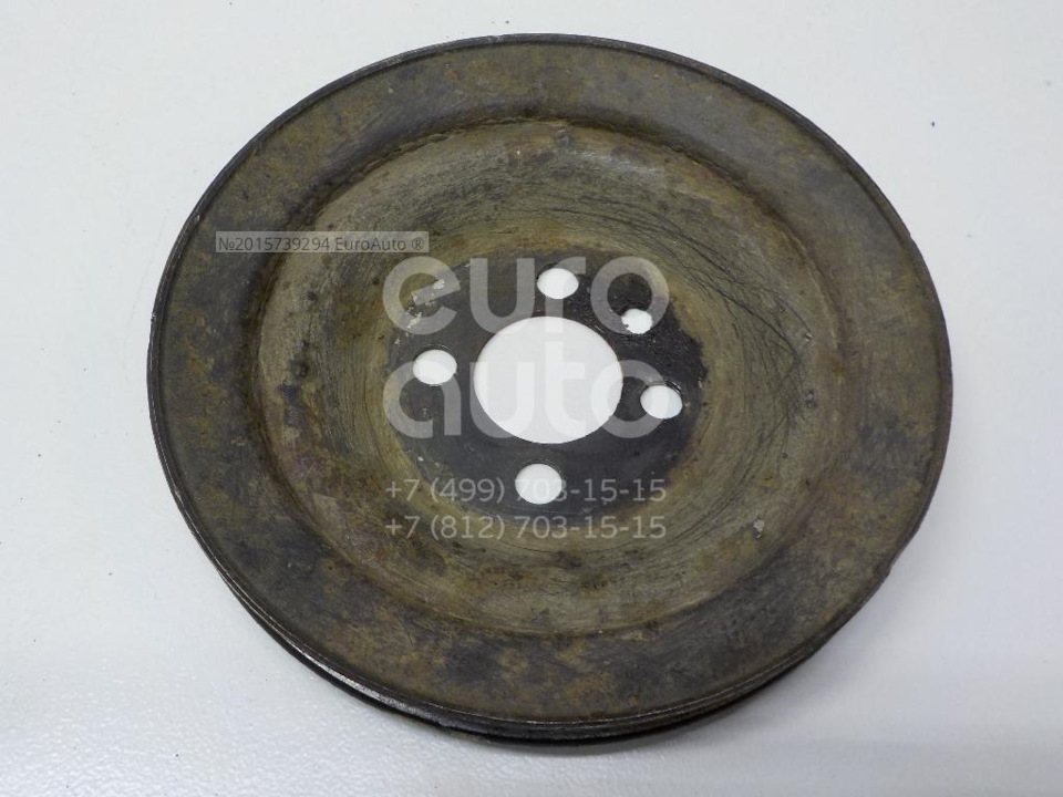 026105255 Шкив клинового ремня VAG | Запчасти на DRIVE2