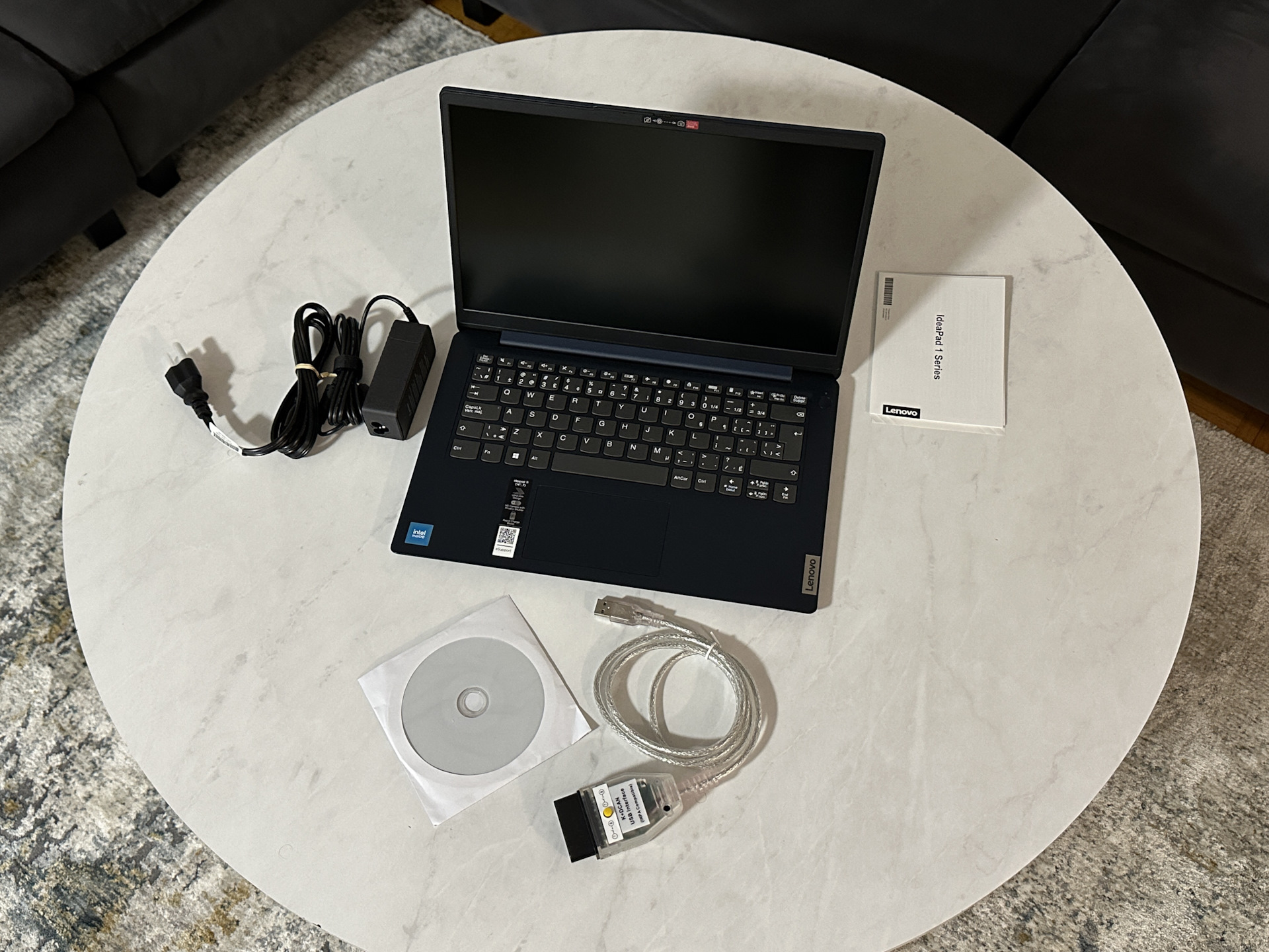 #7 Компьютер для БМВ, ISTA и Rheingold — BMW X5 (E70), 3 л, 2008 года ...