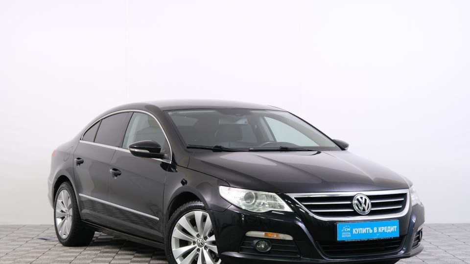 Volkswagen Passat CC 1.8 бензиновый 2011 | на DRIVE2