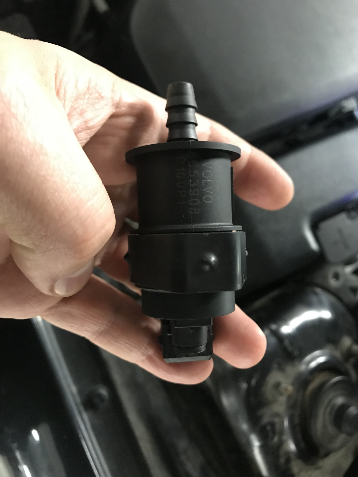 Весна пришла, ремонт принесла — Volvo XC90 (1G), 4,4 л, 2008 года ...