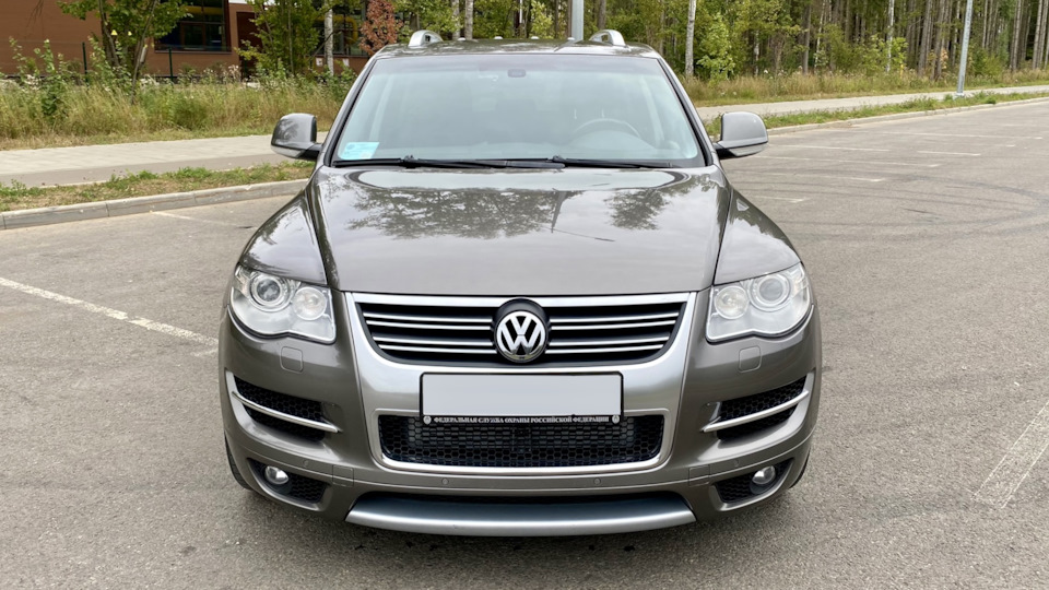 VW Touareg [GP] V6 3.0 TDI [CASA] Stage 1+ «KPD Tuning» [300hp+ / 600nm+] — Сообщество «Drag-ON ...