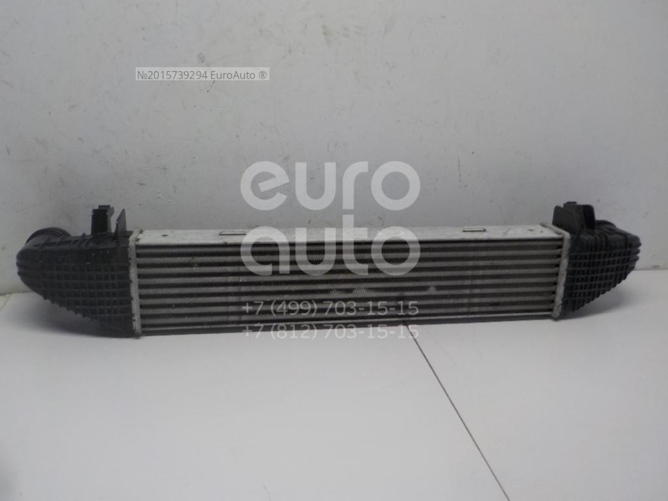 A2045000000 Радиатор воздушный Mercedes | Запчасти на DRIVE2