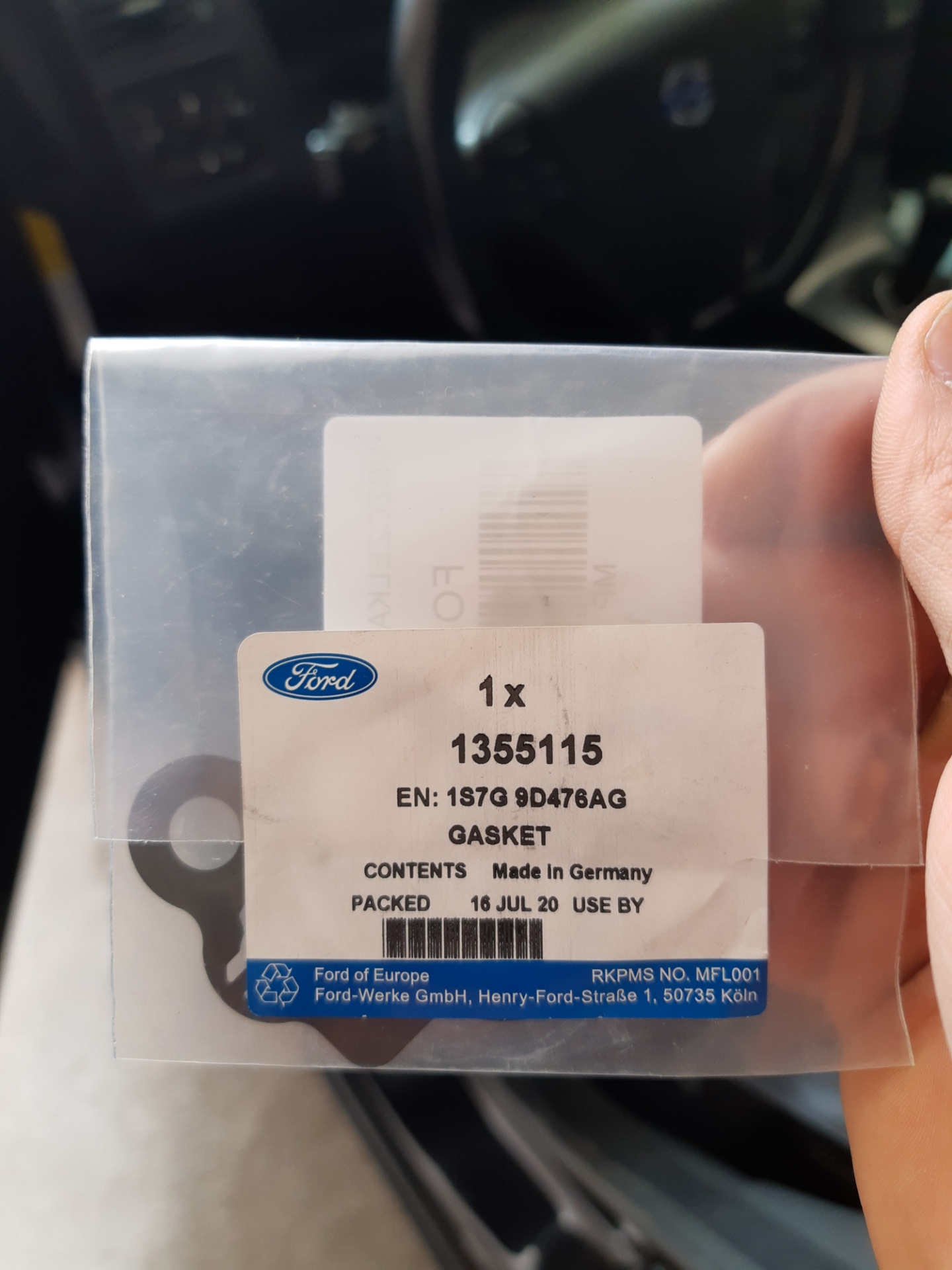 Чистка клапана egr — Volvo V50, 1,8 л., 2005 года | своими руками | DRIVE2