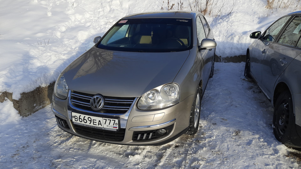 Решение проблемы с отопителем или ошибка 01274 — Volkswagen Jetta V, 1 ...