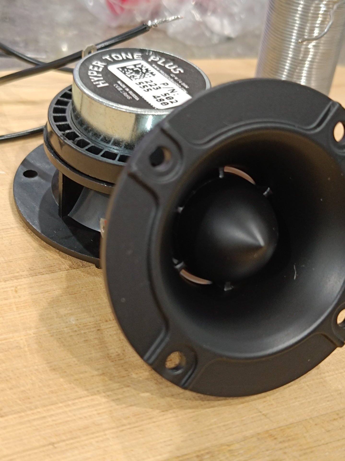 43🔸вторая пара pride hyper tone plus 🔸 — Lada Vesta SW (1G), 1,6 л, 2020 года | автозвук | DRIVE2