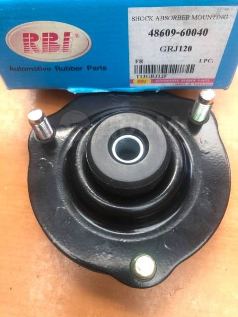 4860960040 чашка опора пер TOYOTA LEXUS | Запчасти на DRIVE2