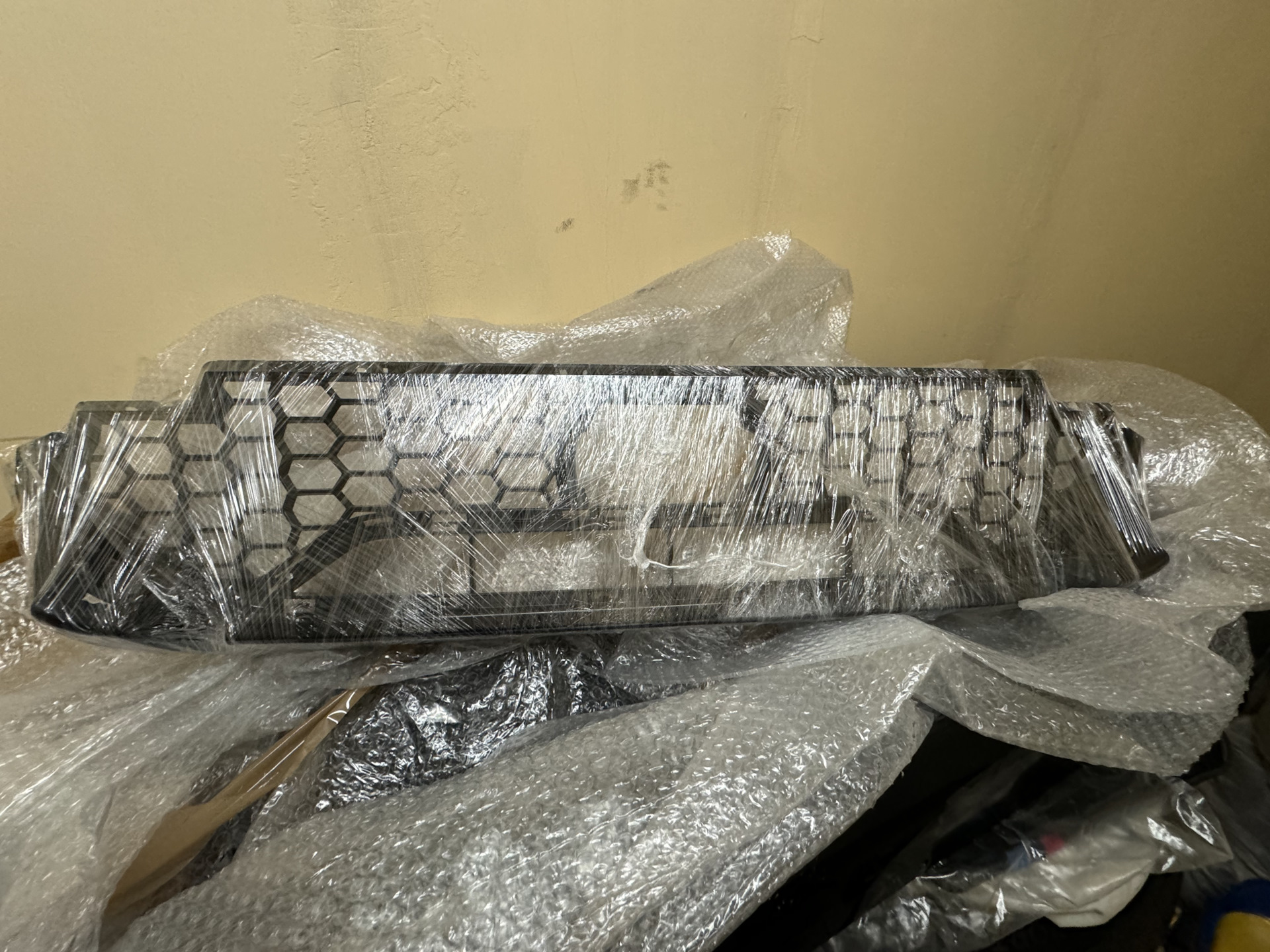 Фейслифтинг. Начало — BMW X3 (G01), 3 л, 2019 года | расходники | DRIVE2