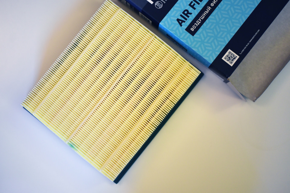 Продолжение истории с воздушным фильтром BIG Filter — Ford S-Max (1G ...