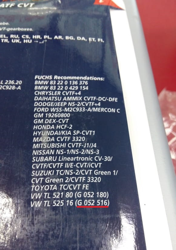 Замена масла в вариаторе — Audi A4 (B8), 1,8 л, 2010 года | плановое ТО ...