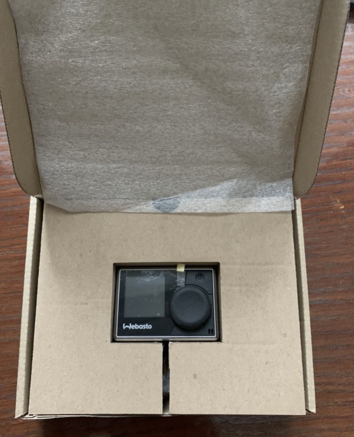 Замена таймера Webasto 1533 на MultiControl в RR Sport L320 — Land ...