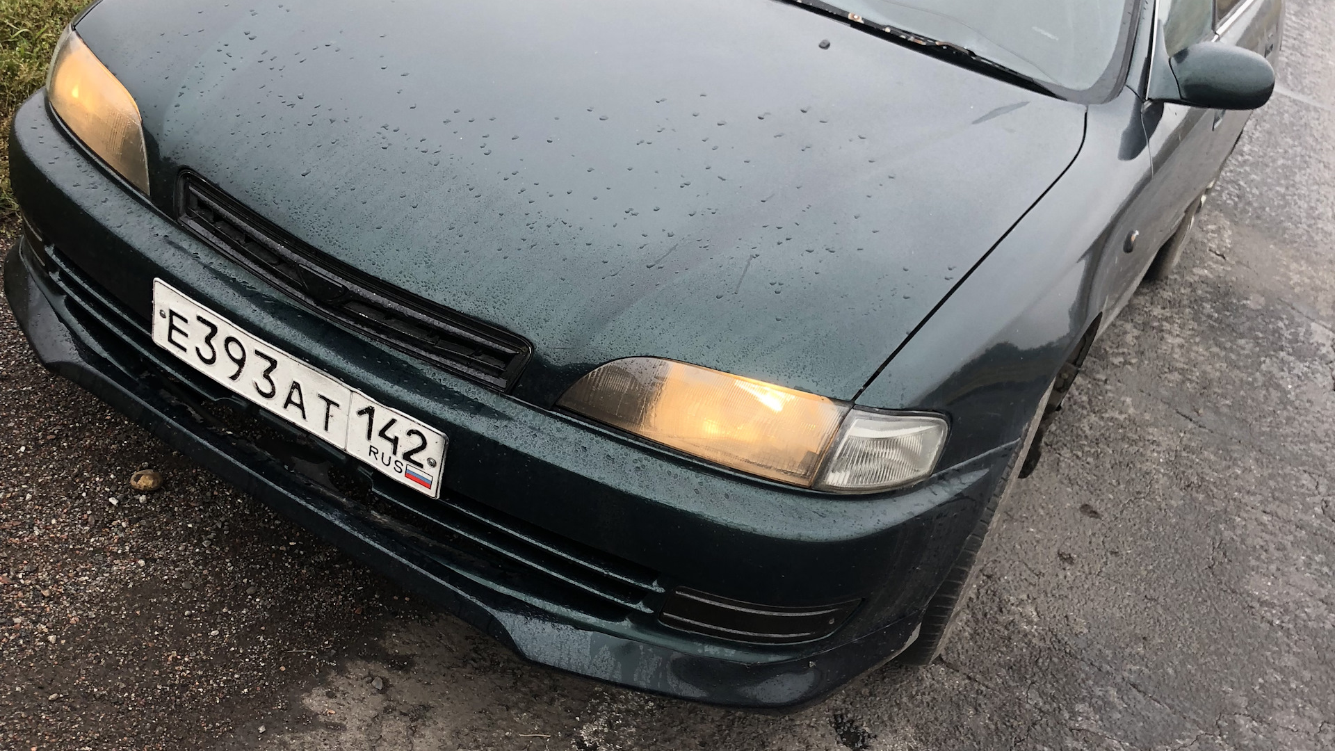 Toyota Corona EXiV (2G) 2.0 бензиновый 1995 | на DRIVE2