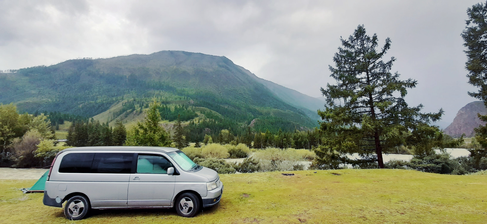 Вопрос по полному приводу. — Honda Stepwgn (2G), 2 л, 2001 года ...