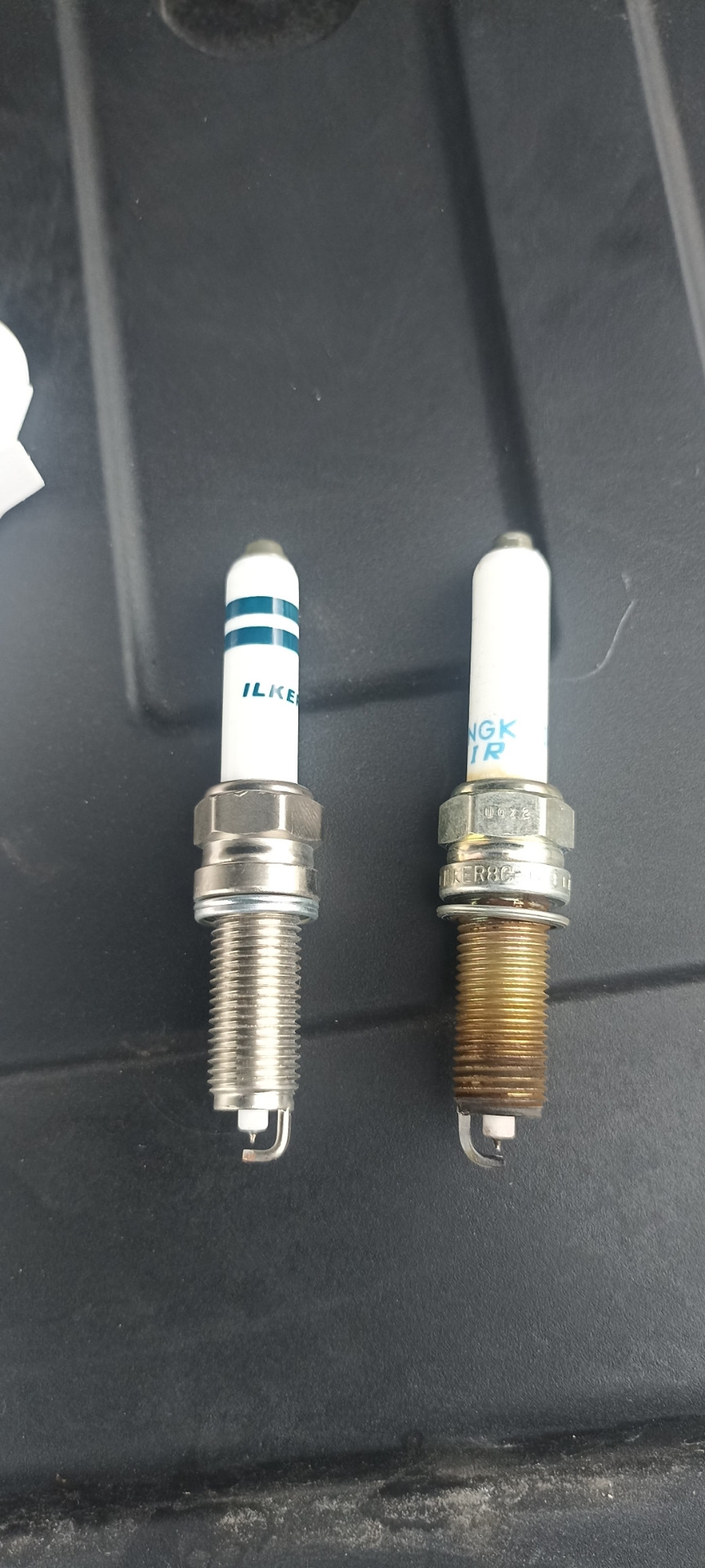 Замена свечей — Haval H9 (1G), 2 л, 2021 года | плановое ТО | DRIVE2