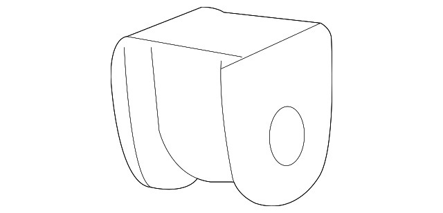 A9063233685 Втулка кронштейна стабилизатора Mercedes | Запчасти на DRIVE2