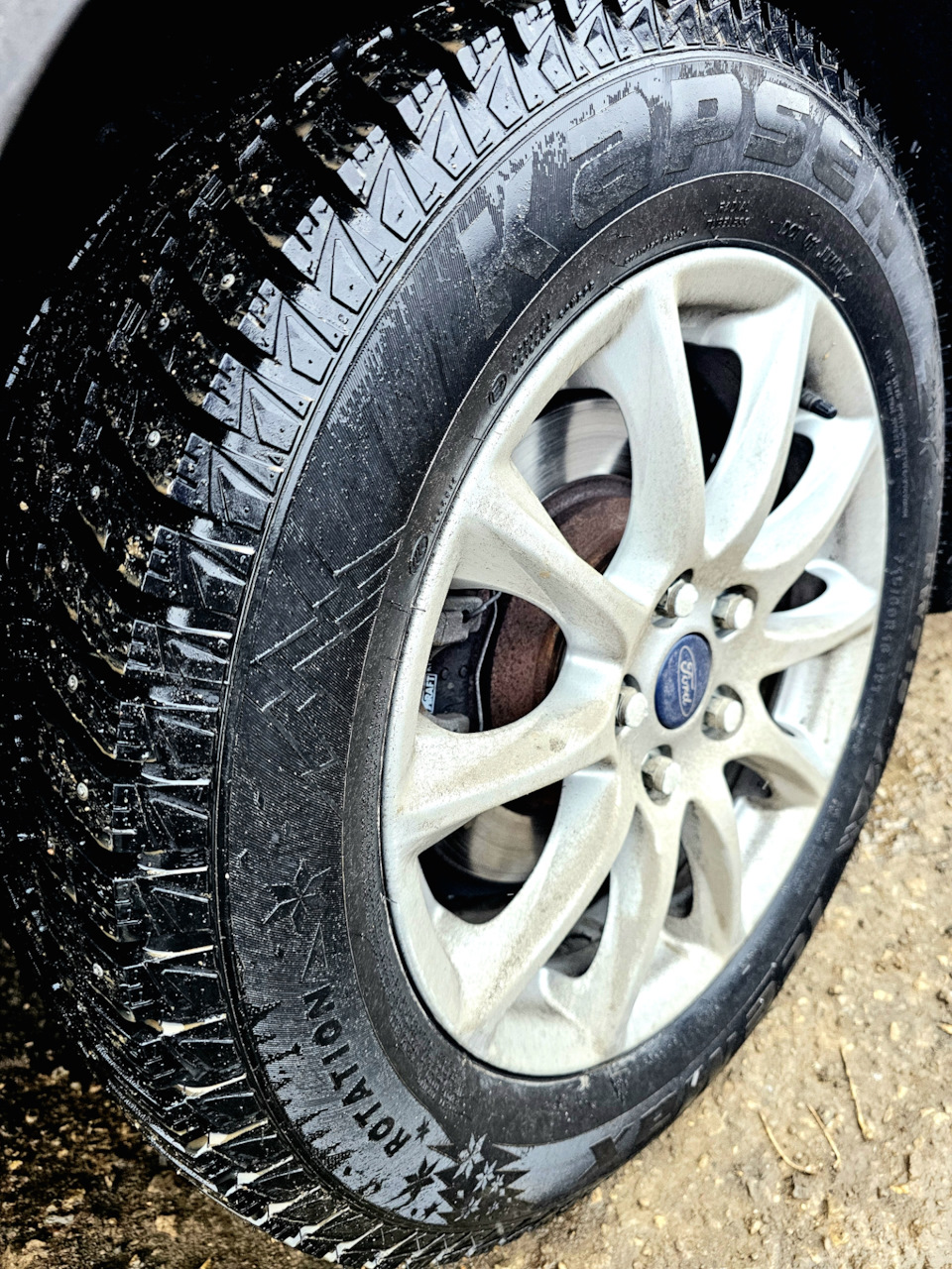 Kapsen RW516 Icemax | Шины на DRIVE2