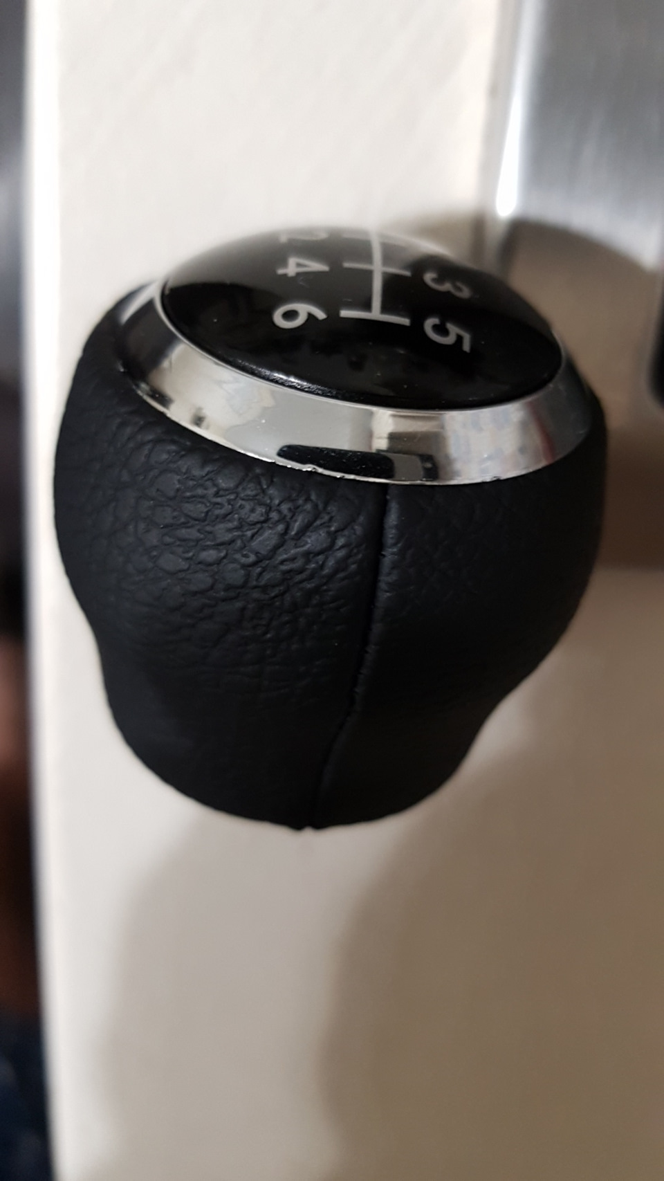 Замена рычага переключения передач, Авенсис 3, 2009 года, 33624-09010 ...