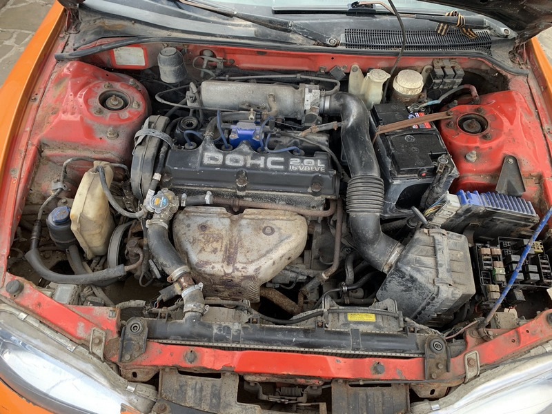 Самый красивый ДВС Chrysler 420A в Eclipse 2G, который вы видели ...