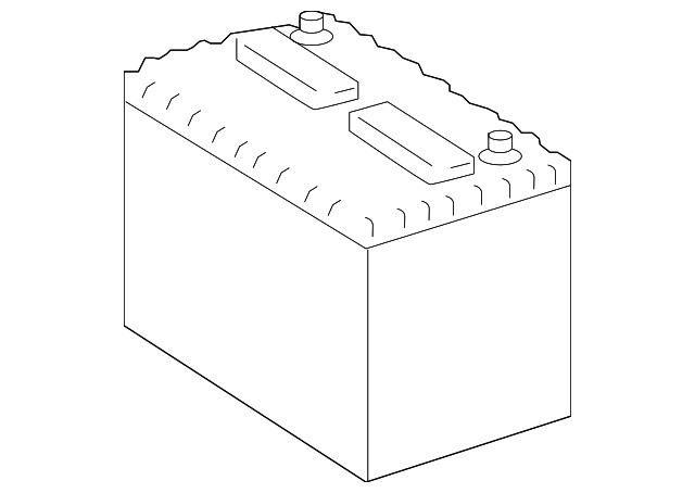 2880003044 Аккумулятор TOYOTA LEXUS | Запчасти на DRIVE2