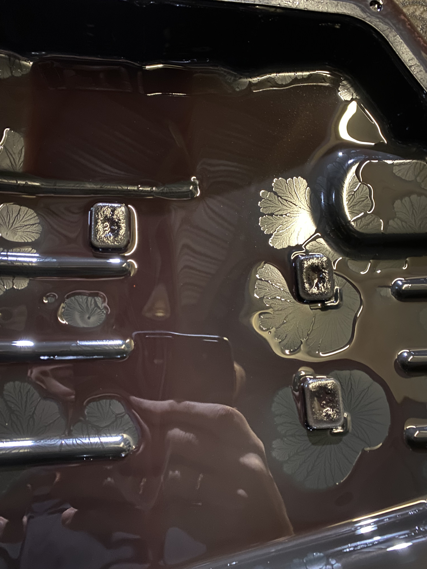 Замена масла в CVT — Toyota RAV4 (IV), 2 л, 2014 года | визит на сервис ...