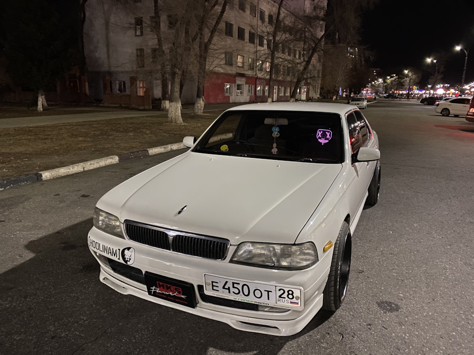 Продам на С34) — Nissan Laurel (C34), 2,5 л, 1996 года | другое | DRIVE2