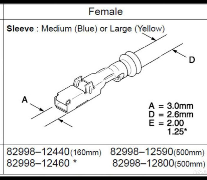 Немного о пинах! — Toyota Corsa (5G), 1,3 л, 1995 года | запчасти | DRIVE2