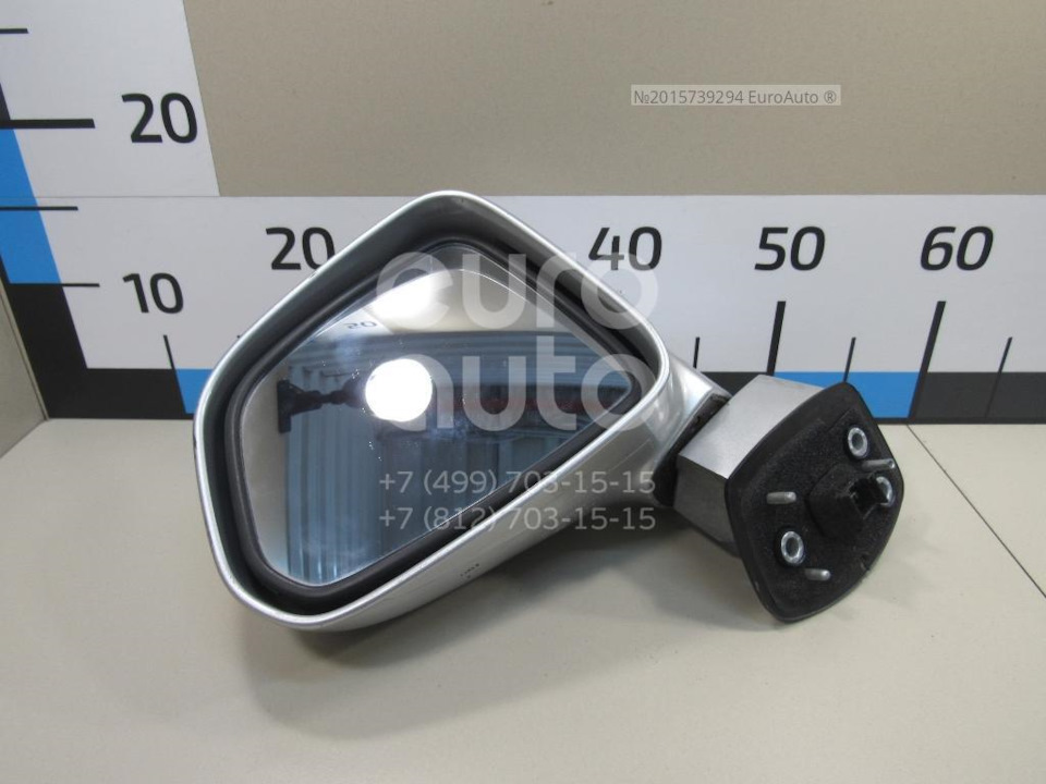 93744175 стекло зеркала заднего обзора GM | Запчасти на DRIVE2