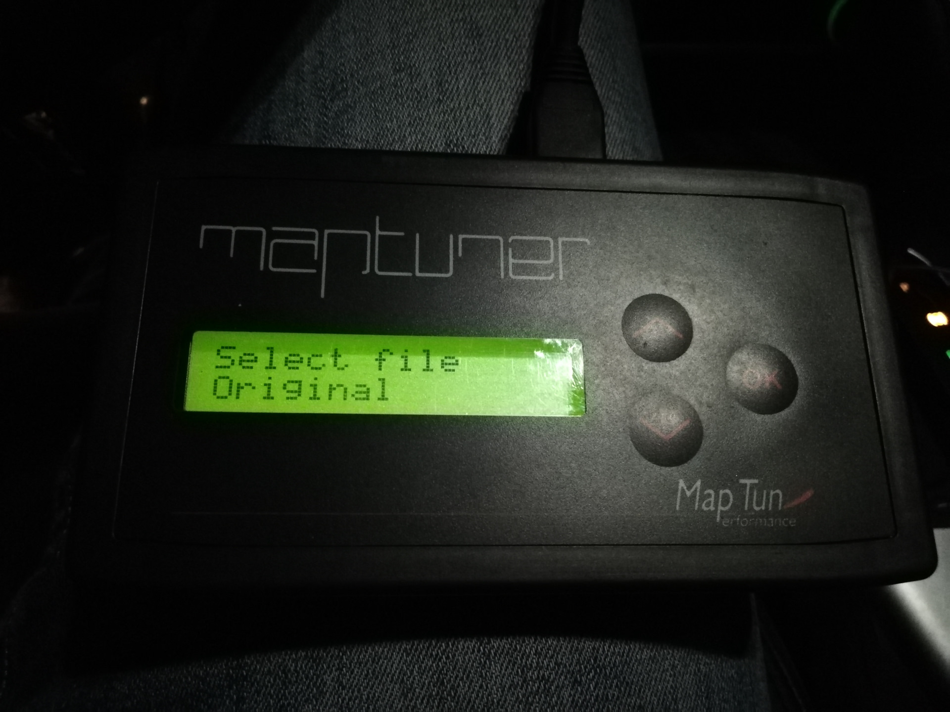 Maptuner by MapTun Performance. Функционал и опыт использования. — Saab 9-3 (2G), 2 л, 2009 года ...