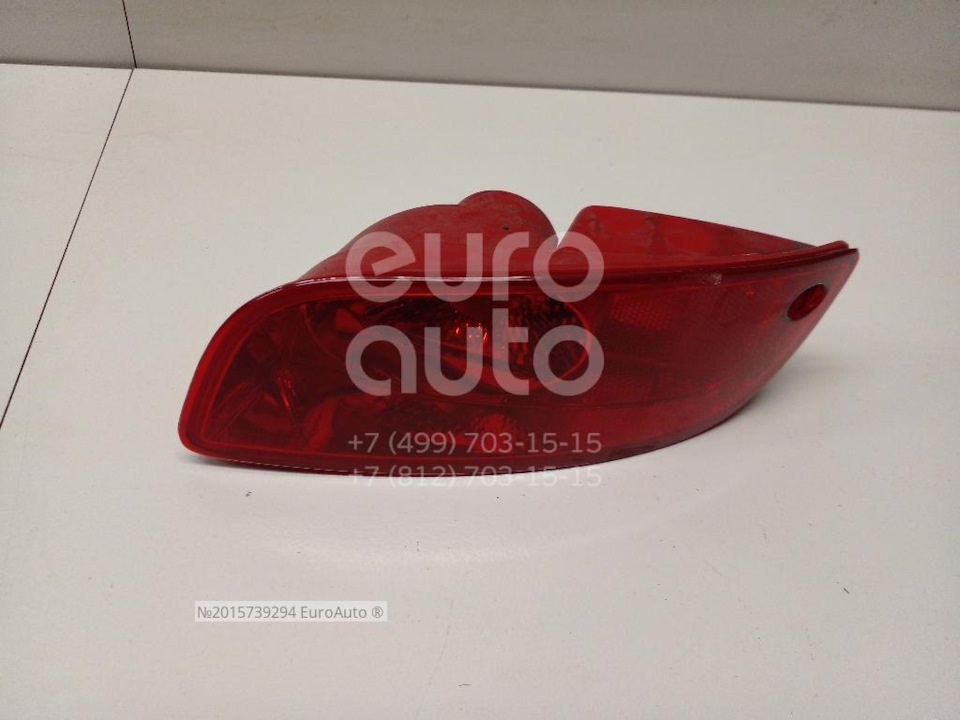 924092B000 ЗАДНЯЯ ПРОТИВОТУМАННАЯ ФАРА KIA HYUNDAI | Запчасти на DRIVE2