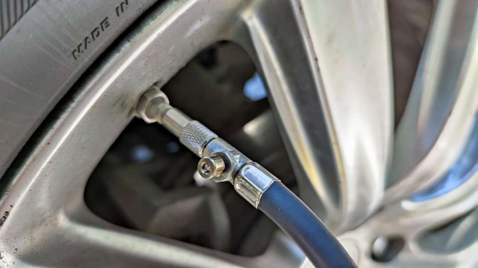 Компрессор GOODYEAR — GY-40L — Цвет настроения синий! — Infiniti QX56 ...